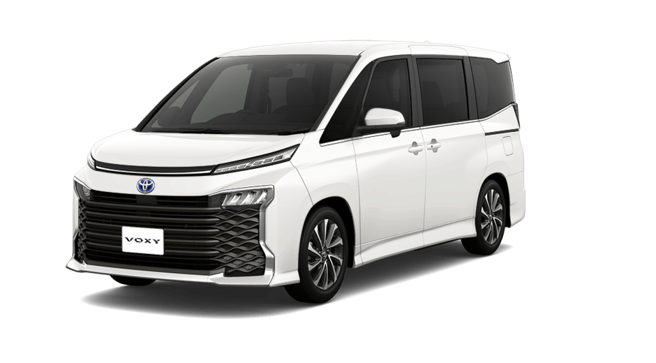 新車 VOXY HYBRID S－Z プロジェクタLED DオーディオPlus 快適High デジタルキー ホワイトパール プラン ...